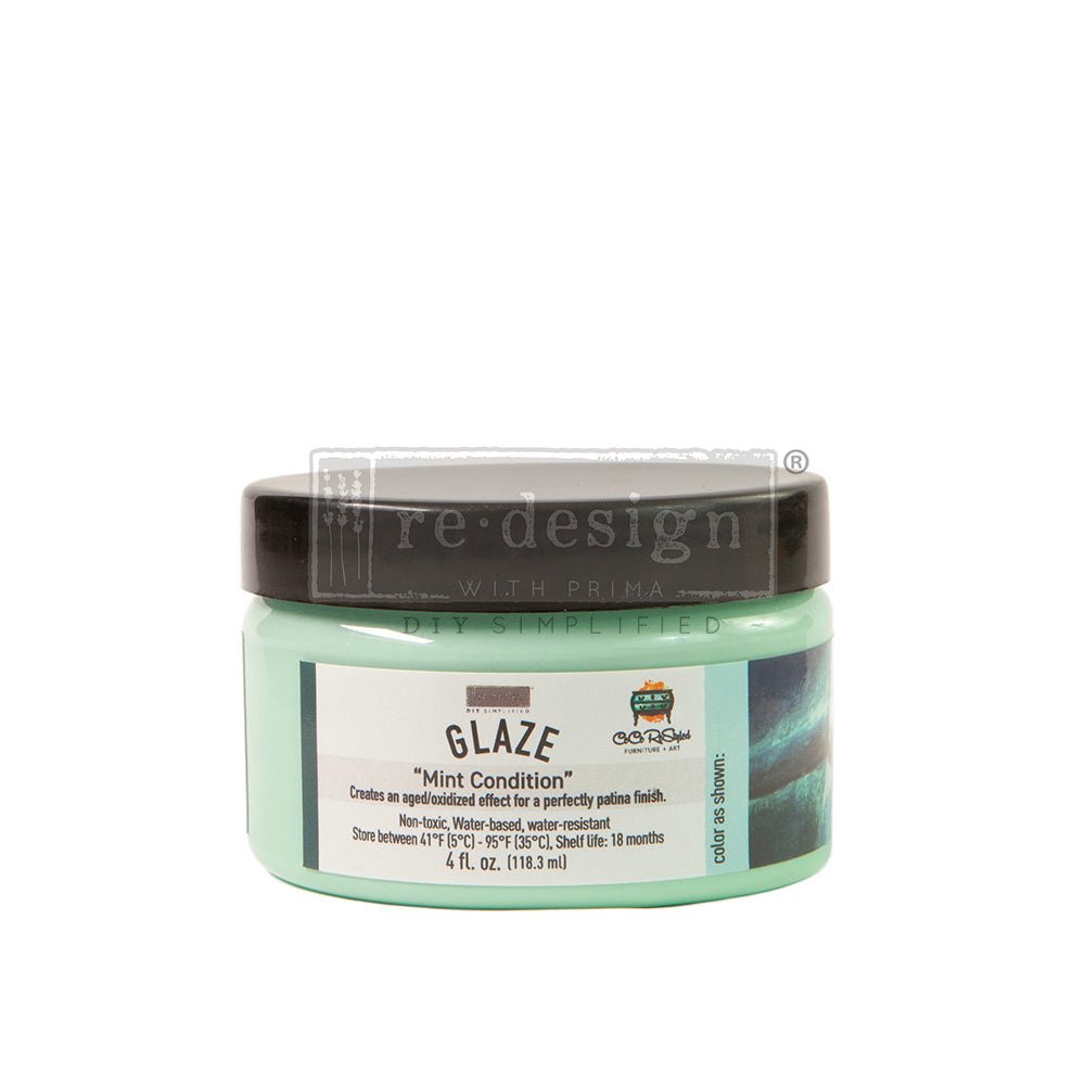 RANKENWERK | Redesign Finishing Glaze - Filter Noir CeCe