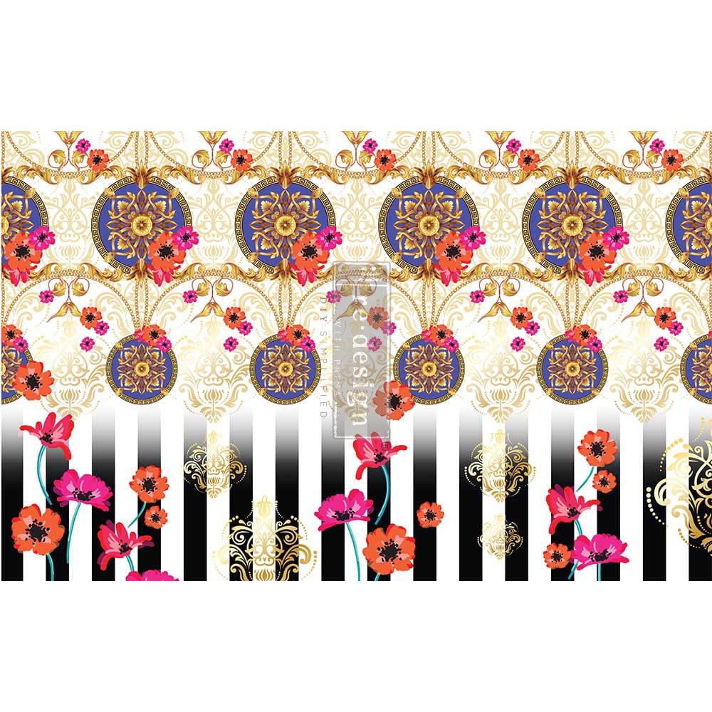 RANKENWERK | Redesign Decoupage Papier - Cece Fashion & Flora