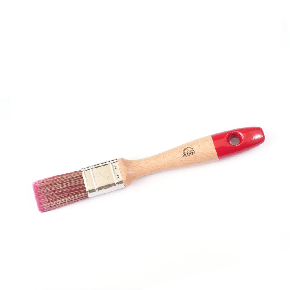 RANKENWERK | Pinsel - für Details | Old Red Barn Flachpinsel F1